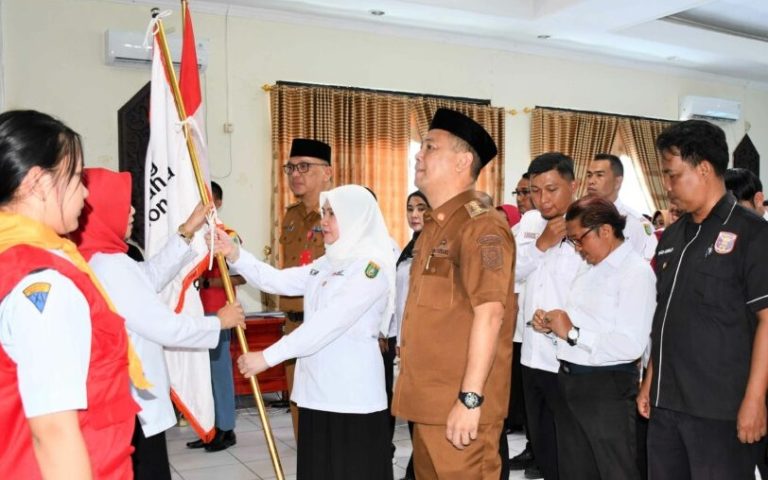 PMI Barsel Periode 2025–2030 Resmi Dilantik - Juru Kabar