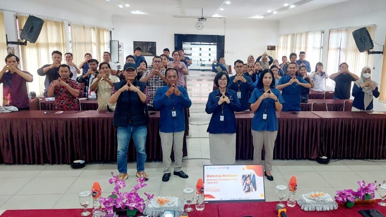 BPS Kalteng Perkuat Literasi Jelang Sensus Ekonomi 2026 - Juru Kabar